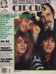 CIRCUS Magazine - Official Website