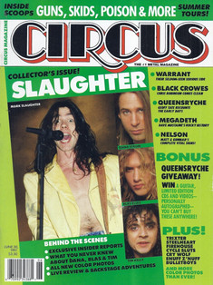 CIRCUS Magazine - Official Website