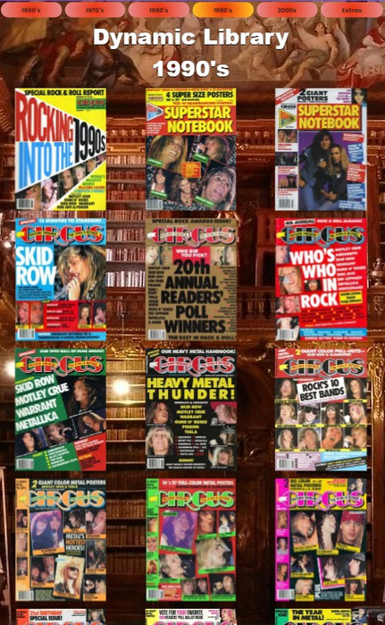 CIRCUS Magazine - Official Website