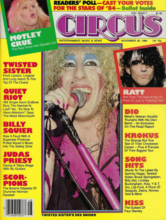 CIRCUS Magazine - Official Website