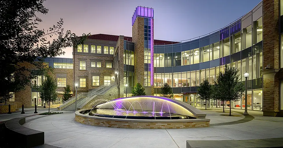 Texas Christian University (TCU) Investment Banking Placement (Using Data)
