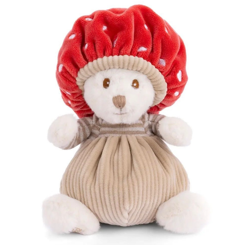 Medvěd Mushroom Bukowski 🩶 | DaniDecor
