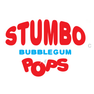 Stumbo bubble gum pops - blackcherry | SA Delicacies