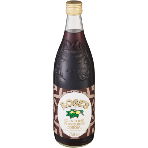 Roses cola tonic | SA Delicacies