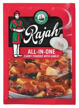 Rajah all in one | SA Delicacies