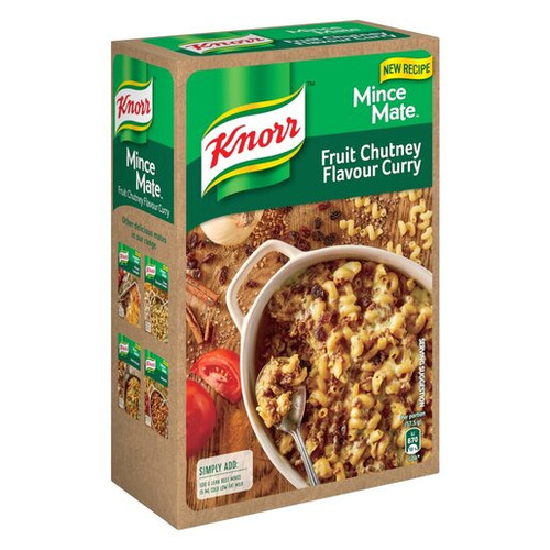 Knorr Mince Mate Frty Chutney | SA Delicacies