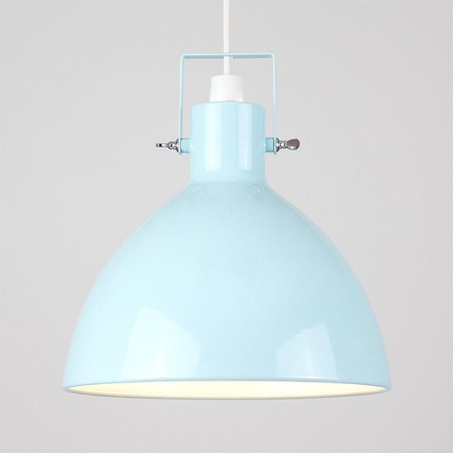 Coloured Industrial Light Shade | Novielo London