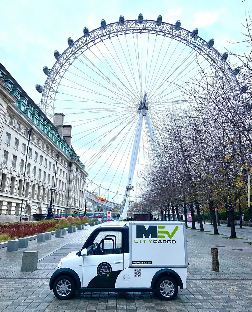 London Calling: Discover the Benefits of Electric Vehicles in the Capital