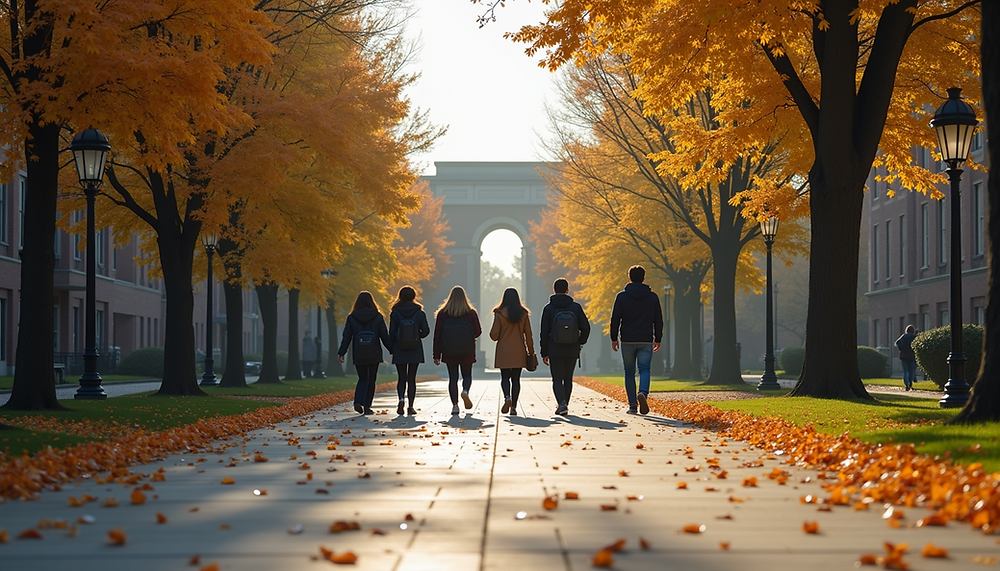 Admissions Strategies for College Success