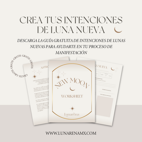 New Moon Workbook atemporal | Lunarena