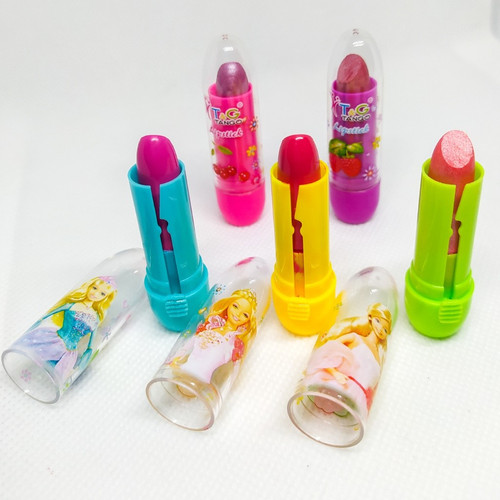 Batom Infantil Barbie - T&G Tango | Urbana Cosméticos