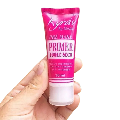 Primer Toque Seco - Kyrav | Urbana Cosméticos