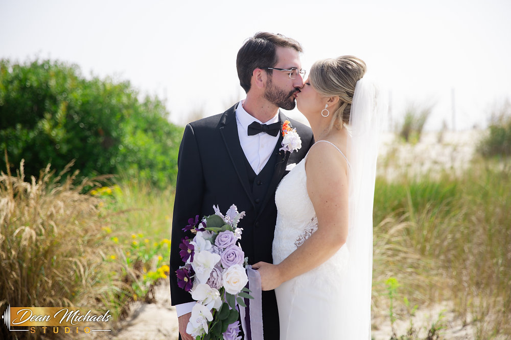 CAPE MAY CONVENTION HALL WEDDING | BRIDGET & TIM