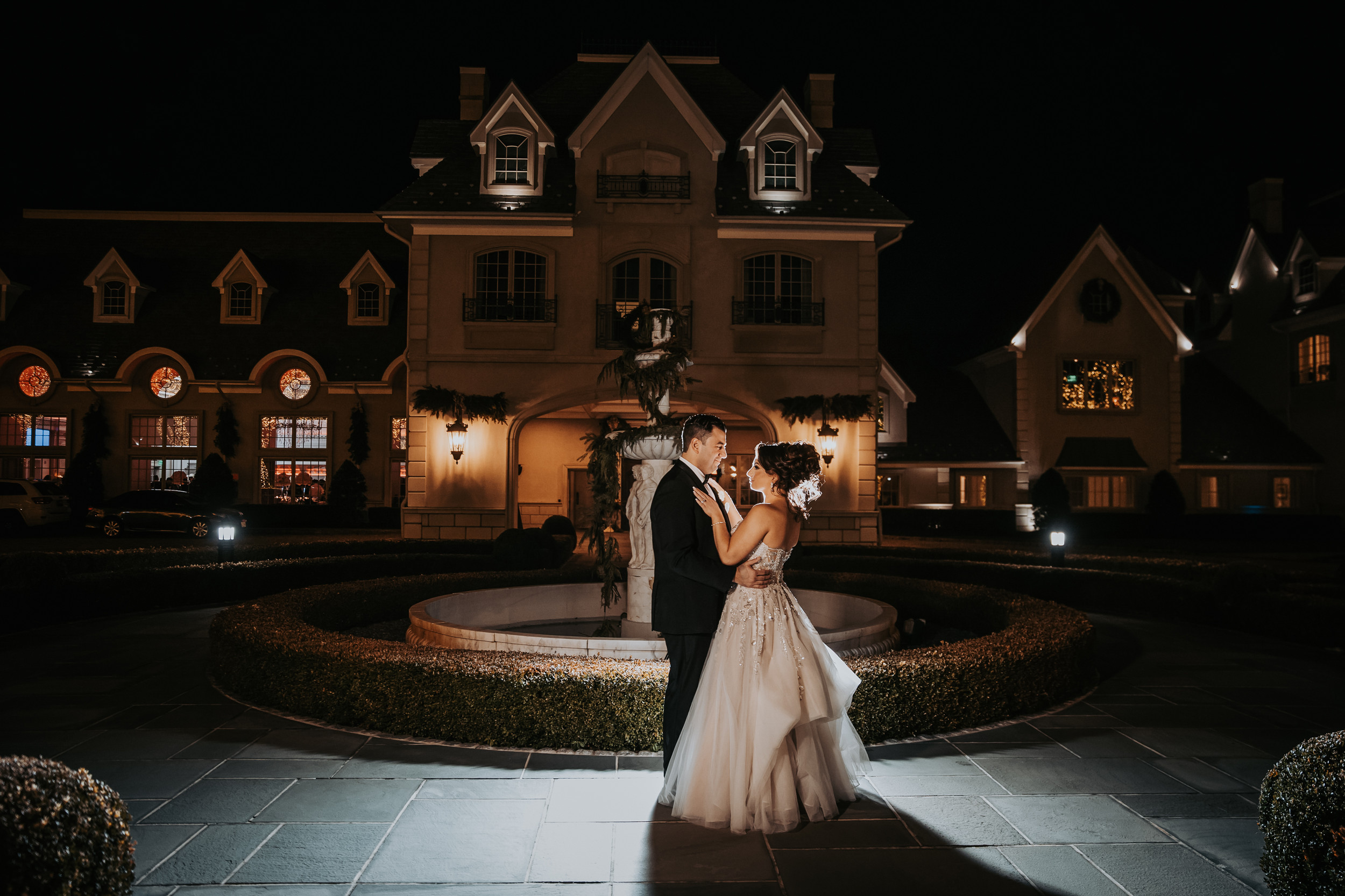 Custom Gallery Styling | NJ Photography | Dean Michaels Studio