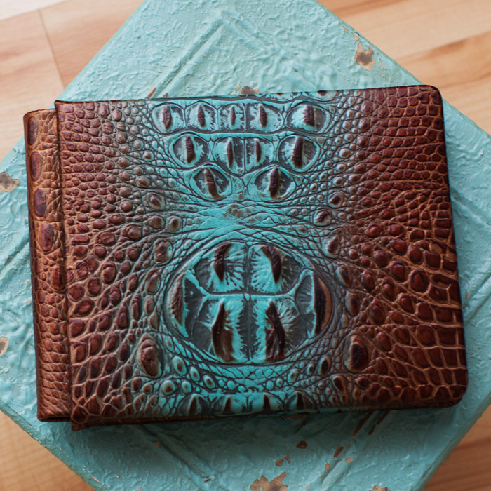 Dean Michaels Studio | Premier Leather Cover