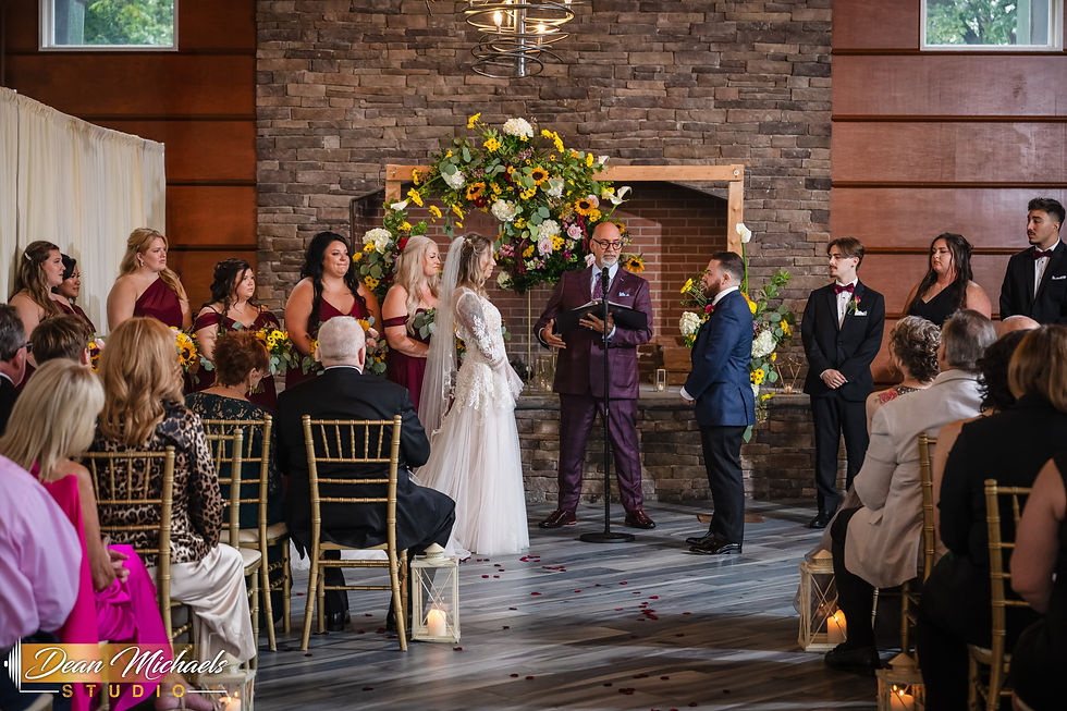 STONE HOUSE WEDDING | JESSICA & ANTHONY