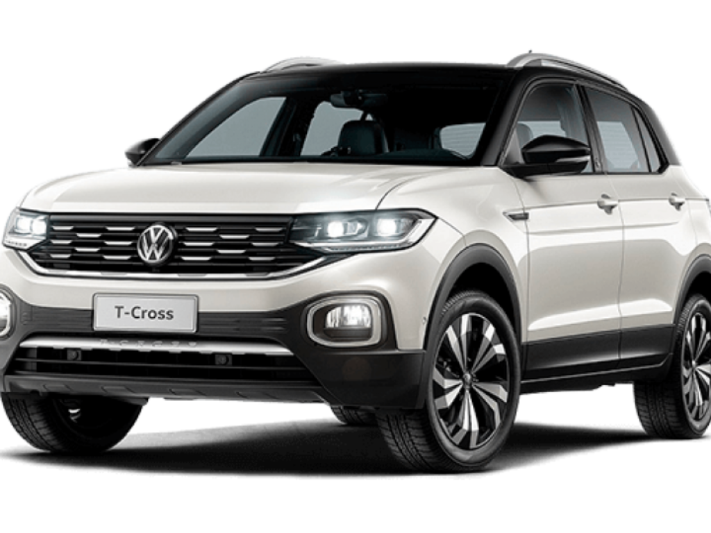 VW T-Cross Automatic