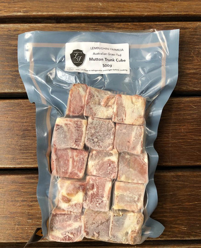 Mutton Trunk | Lembughini Farmilia