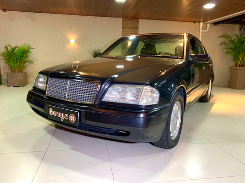 MERCEDES BENZ C180 1996 | My Site