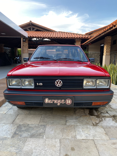 PASSAT POINTER GTS 1988 | My Site