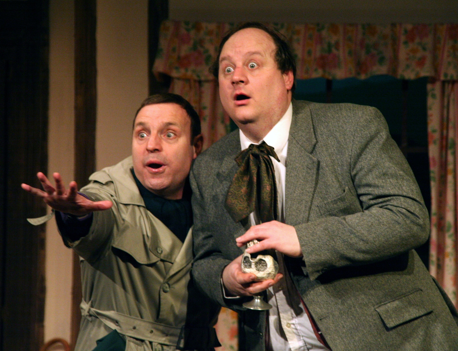 Amateur Theatre Group | Greasley Players