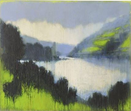 BINGER LOCH I | APITZ gallery