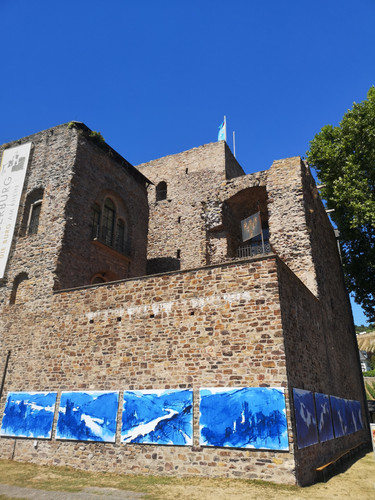 APITZ BLUES Polyptychon | APITZ gallery