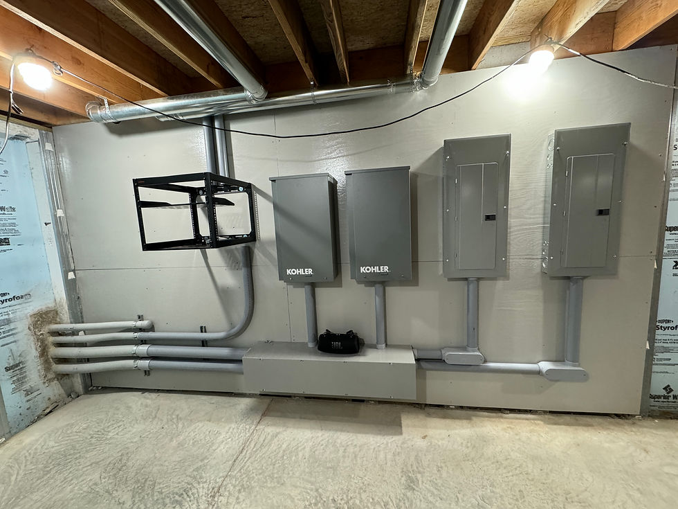 East Coast Electrical | Connecticut, USA