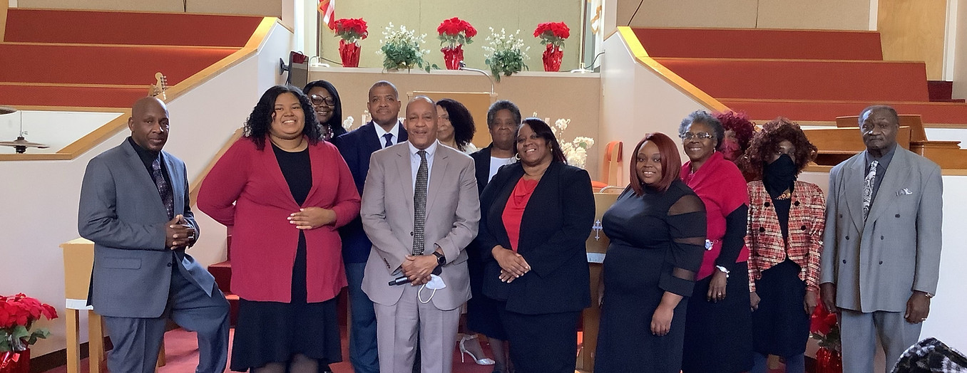Trinity Temple COGIC Montclair