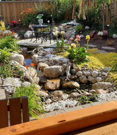 Rockscapes of Canada Inc. | Artificial Rock & Water Features
