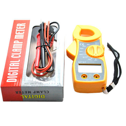 MT-87b Clamp Meter | China Wall Trading