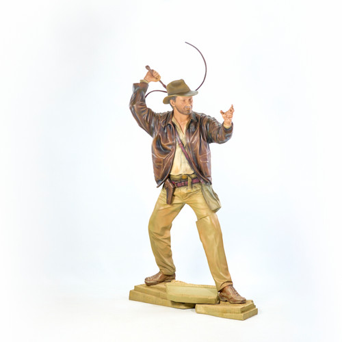 statua Indiana Jones | Nipper