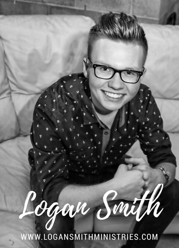 AUTOGRAPHED 8x10 POSTER | logan