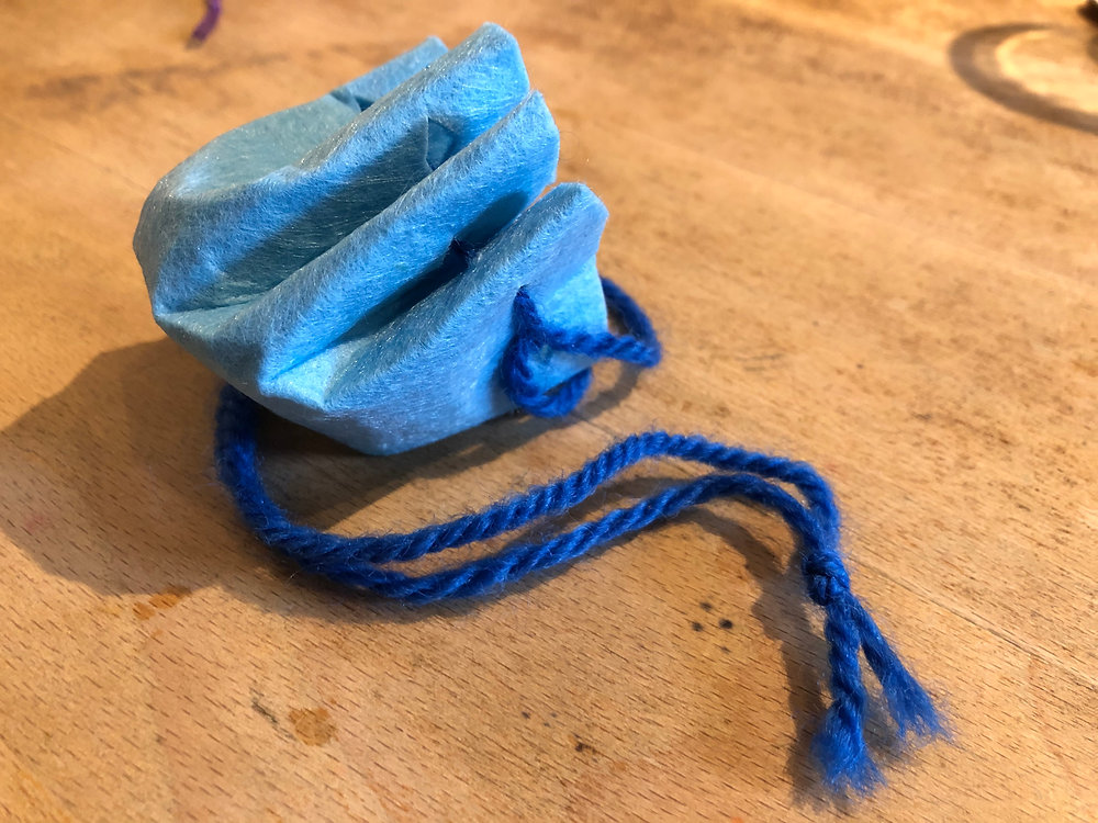 How to Make a Bulla!