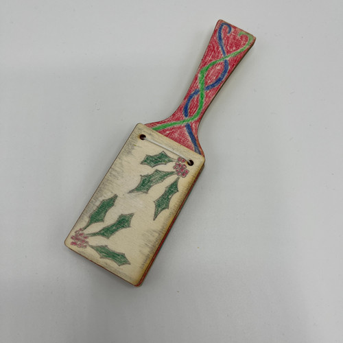 Traditional Toy Mini Kit - Clapper | History Adventures