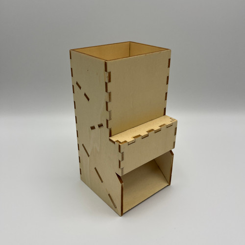 Roman Dice Tower Kit - Richborough | History Adventures