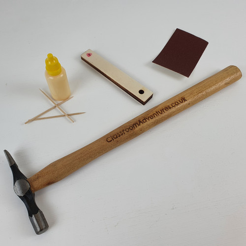 Tool Pack - Toy Making | Classroom Adventures