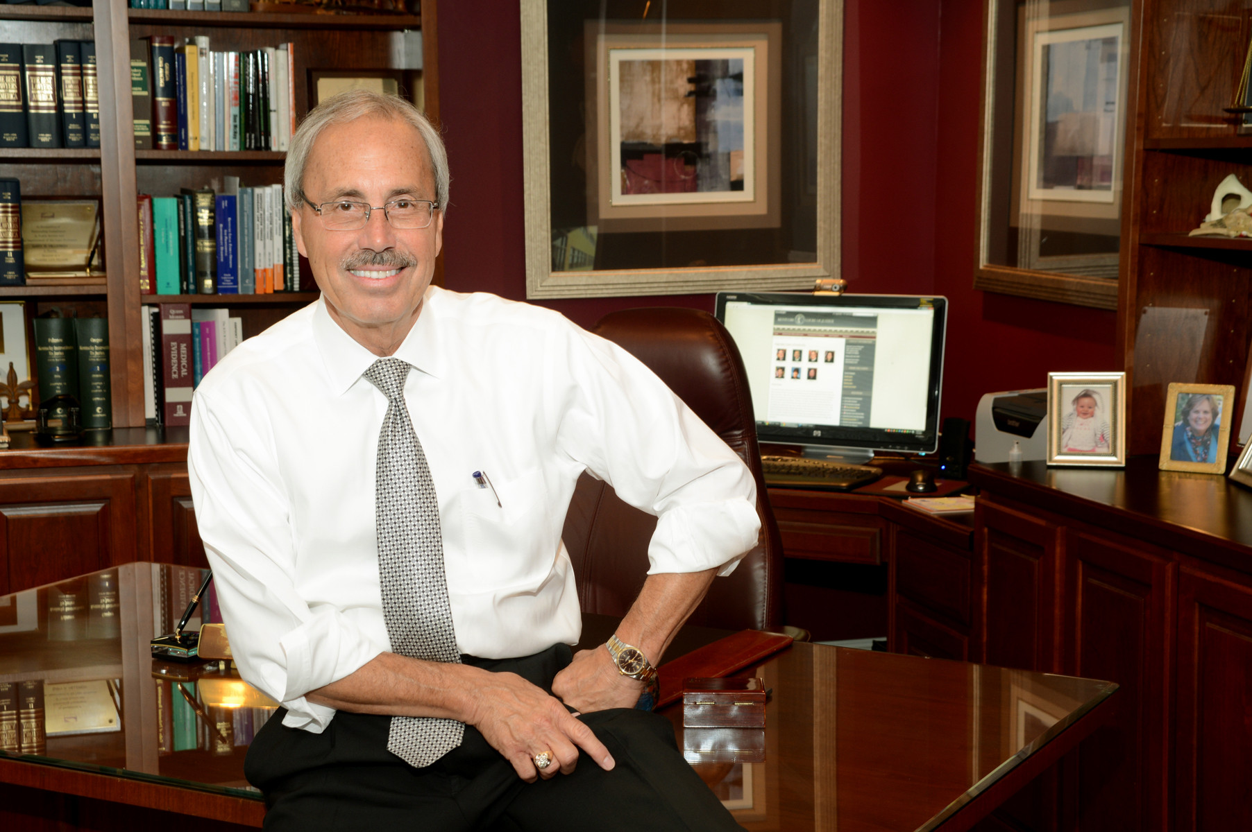 Gary R. Hillerich - Attorney at Law