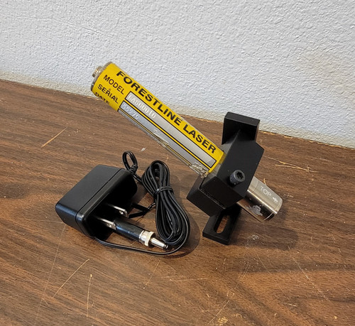 Reconditioned LD00015 Forestline 15mW with Transformer & mount | Big ...