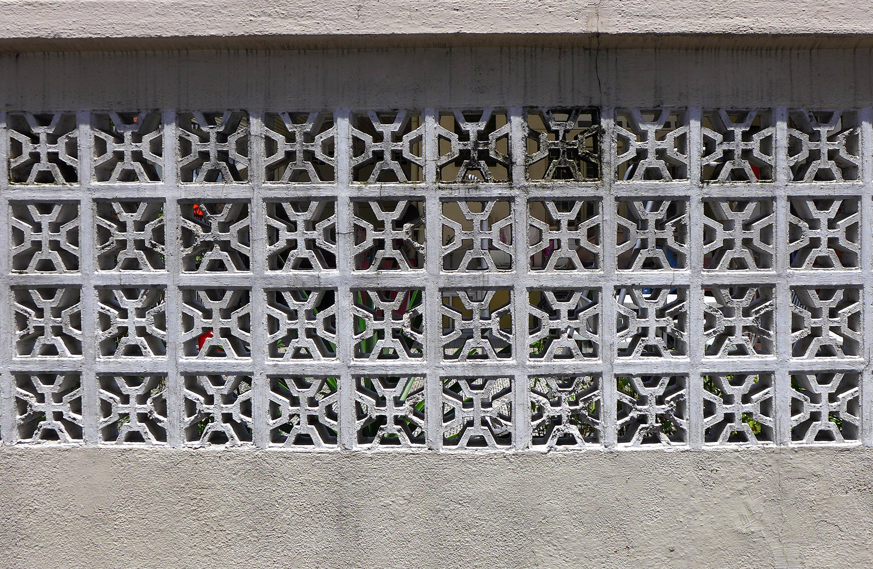 Ventilation blocks | grillepatterns-sg