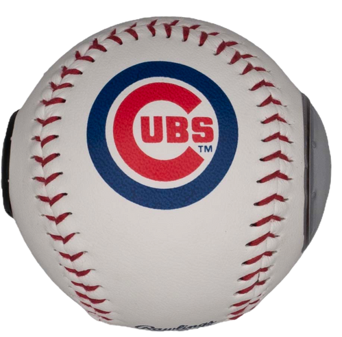 Chicago Cubs MLB Team Logo Baseball | Showball
