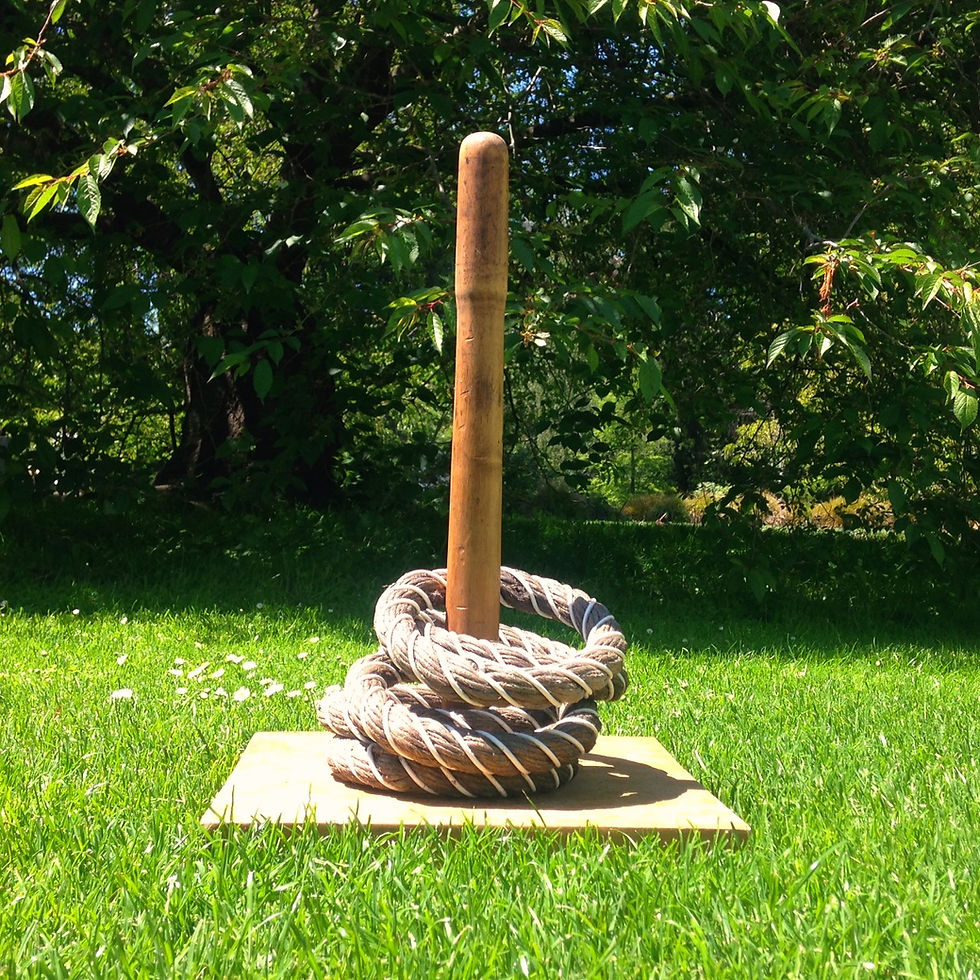 The Cheshire Cat Company, Traditional Games Hire, Christchurch