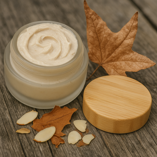 Nikki's Sweet Vanilla Face Cream | Southern Roots