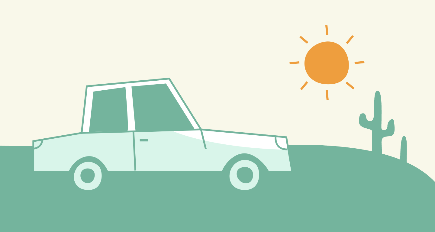 Which Cars Interior Get Hot In The Summer?