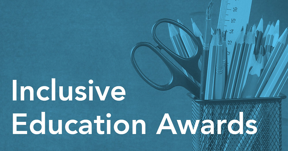 Meet This Year's Inclusive Education Award Winners & Nominees!