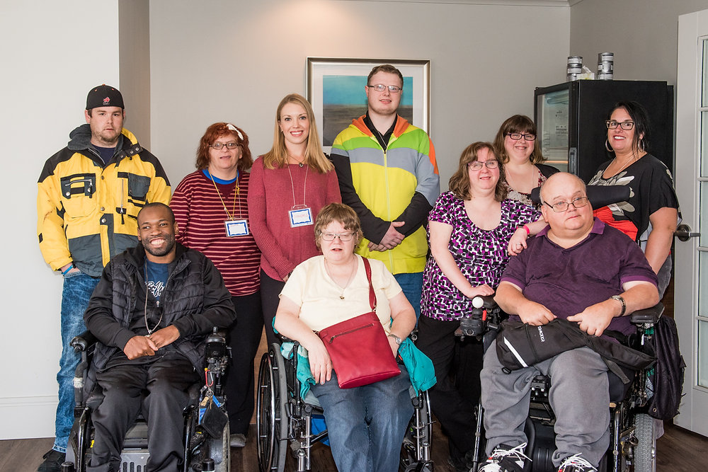 October is Inclusion Month!