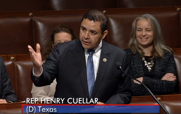 Rep. Cuellar Helps Secure $85 Million to Prevent Child Abuse