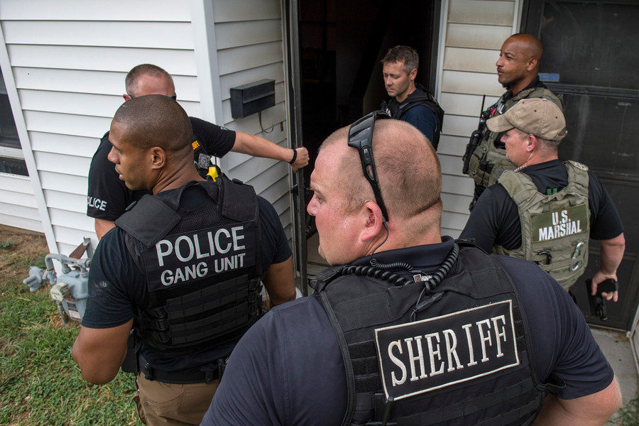 Report: Gangs in Texas Continue to Work Closely With the Mexican Cartels