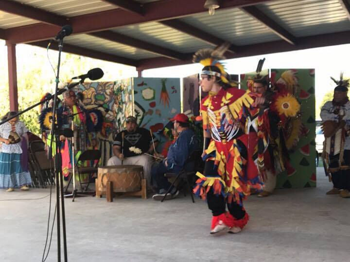 Learn About South Texas Native American Tribe this Friday at RGC Park