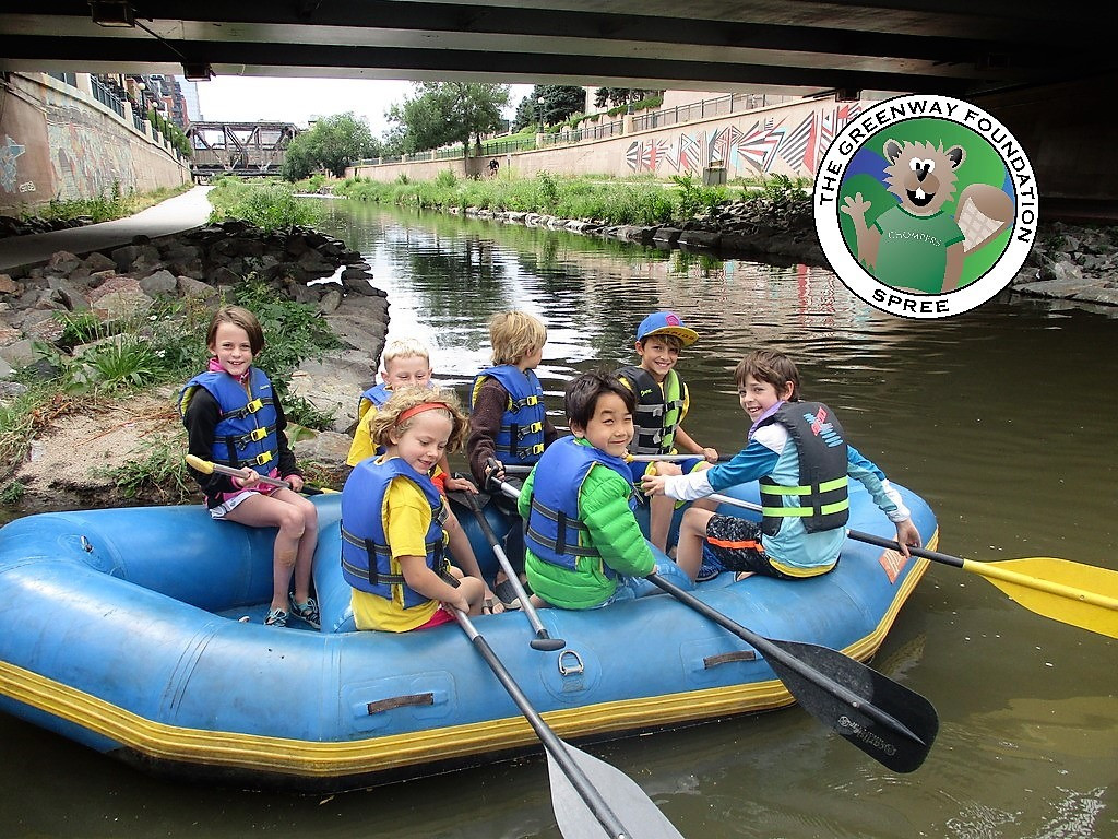 Greenway Foundation SPREE | Colorado Summer Camps